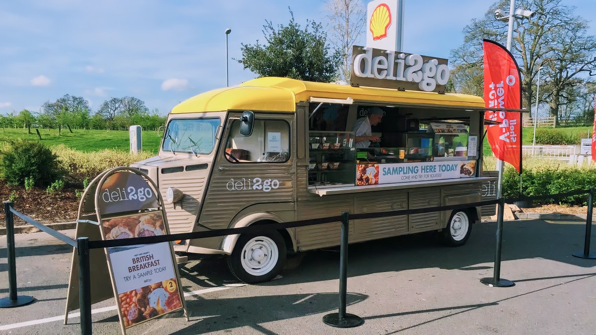 Shell FSC Deli 2 Go Case Study | Product Sampling Campaign