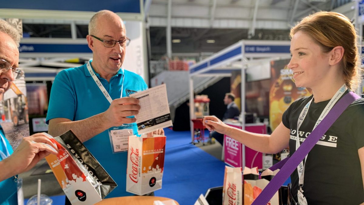 Exhibition Staff | Exhibition Staff Agency | Exhibition Stand Staff