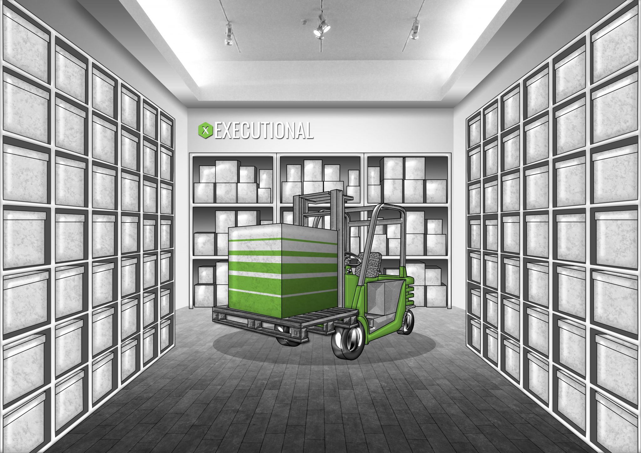 Storage & Fulfilment | Storage, Logistics, Collections, Deliveries