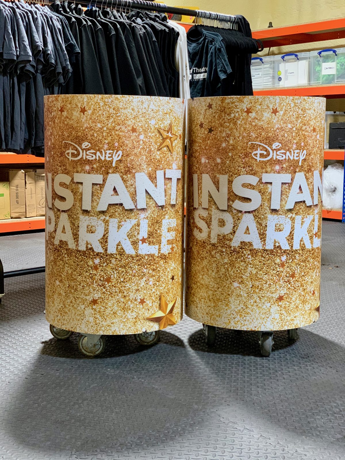 Sampling Bins | Promotional Sampling Bins | Branded Sampling Bins