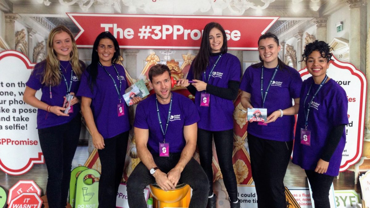 Promotional Staff | Promo Staff | UK Promotional Staff