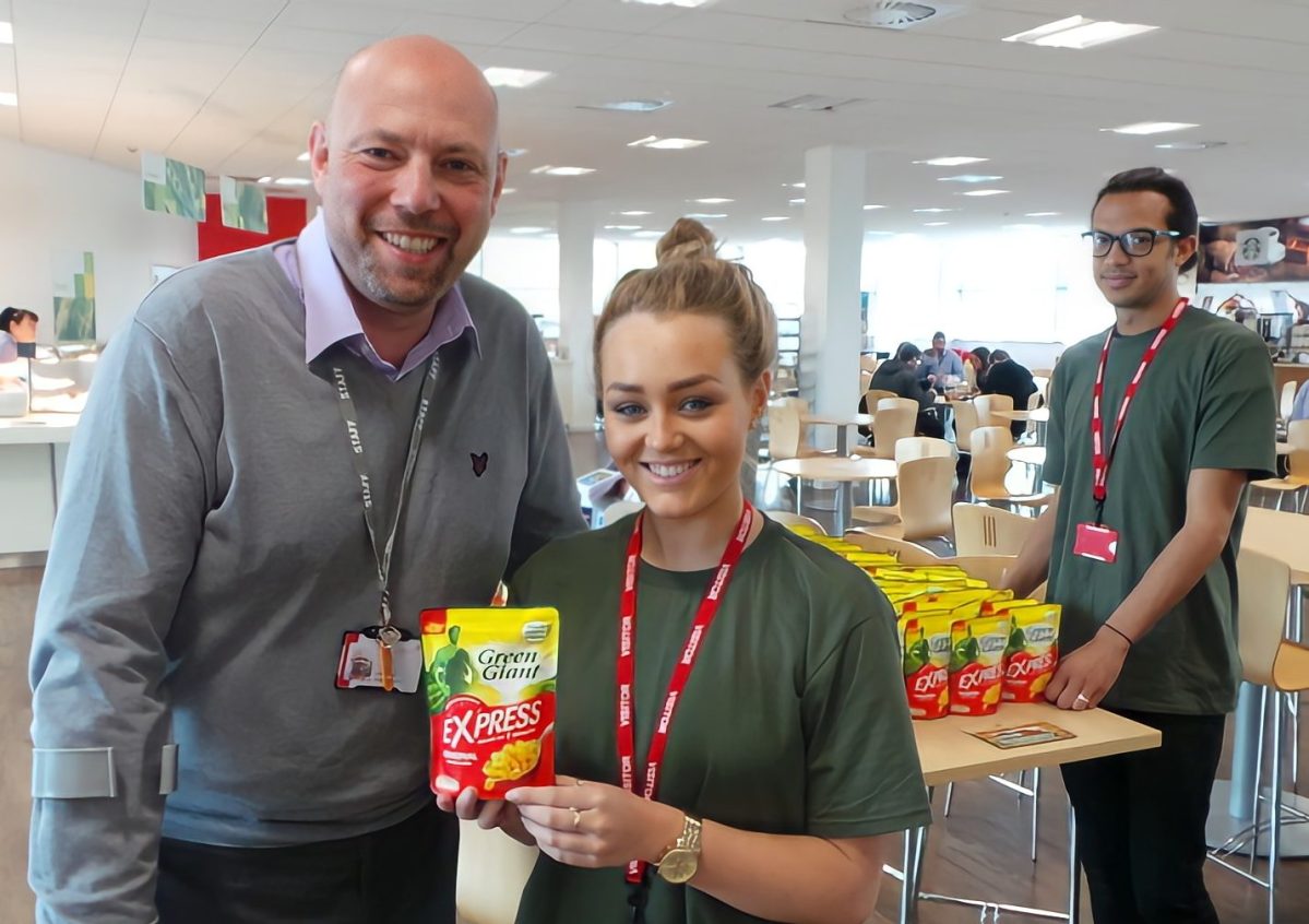 Office Product Sampling | Head Office Product Sampling