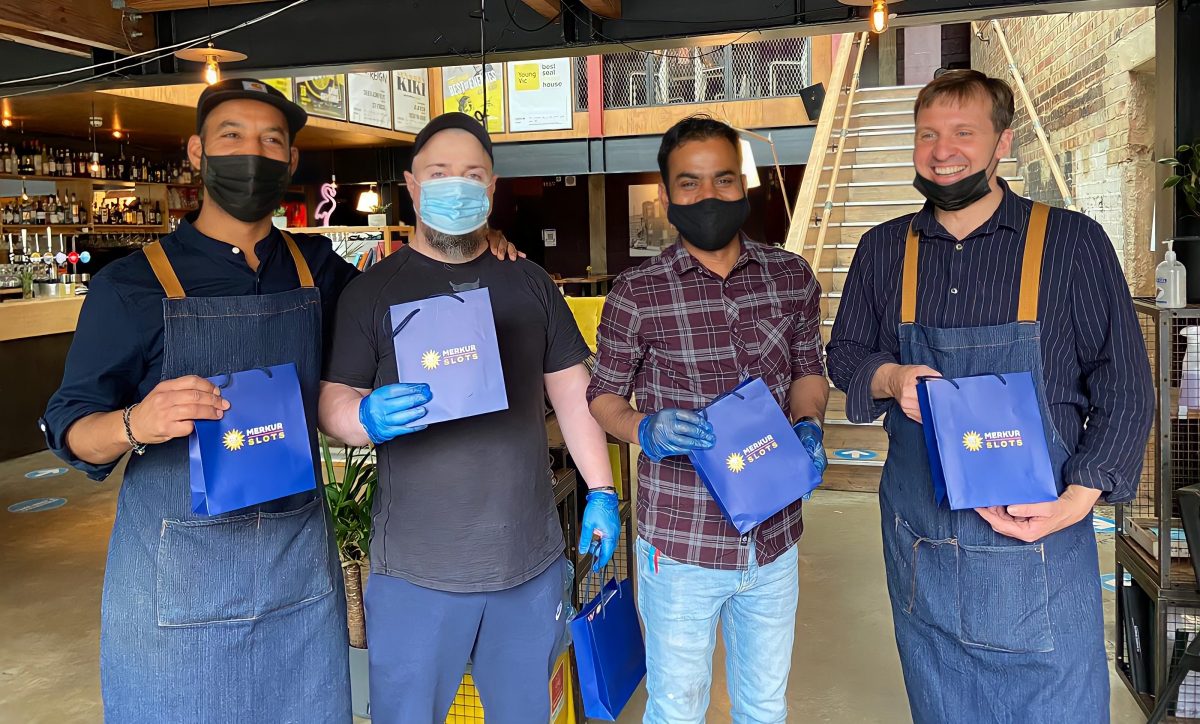 Office Product Sampling | Head Office Product Sampling