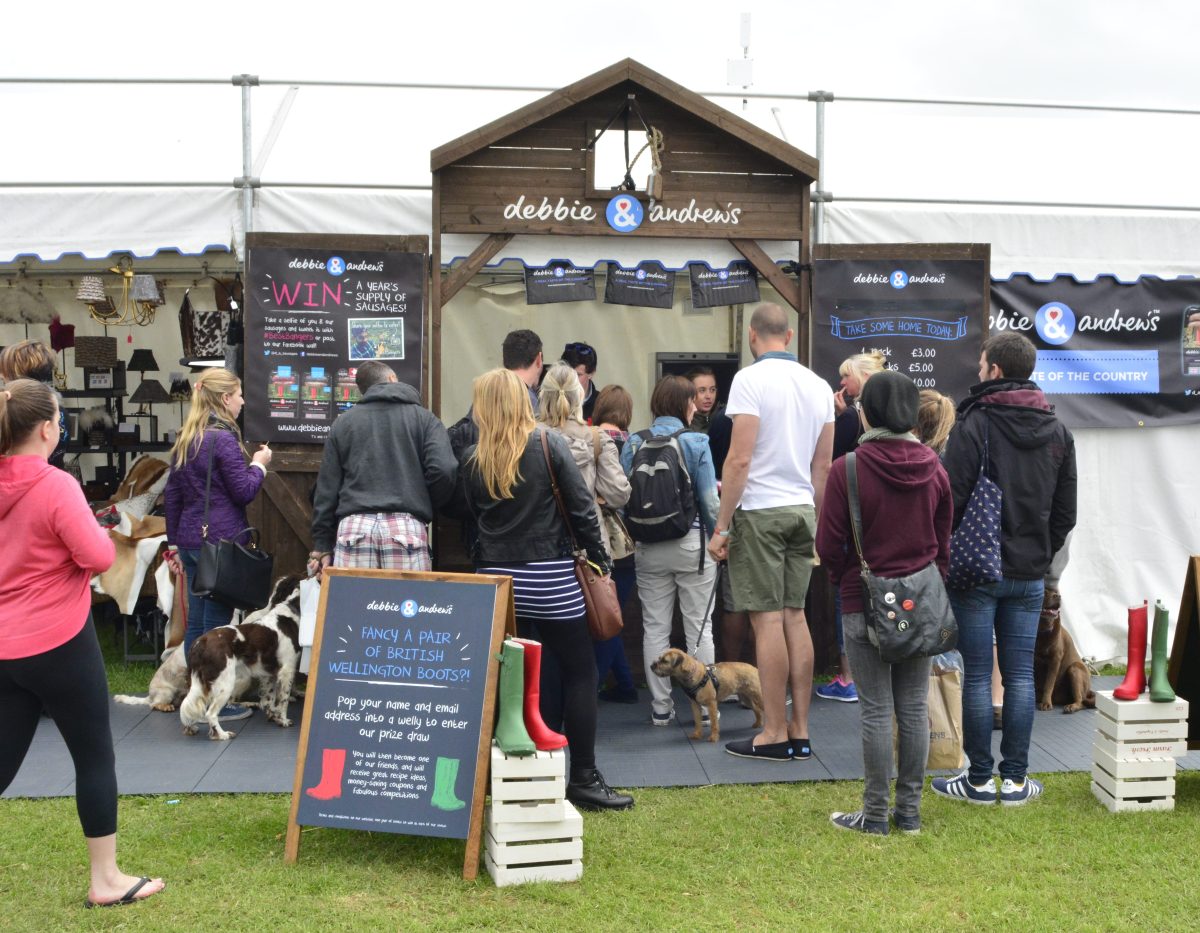 Experiential Sampling Roadshow | Multi Location Campaign