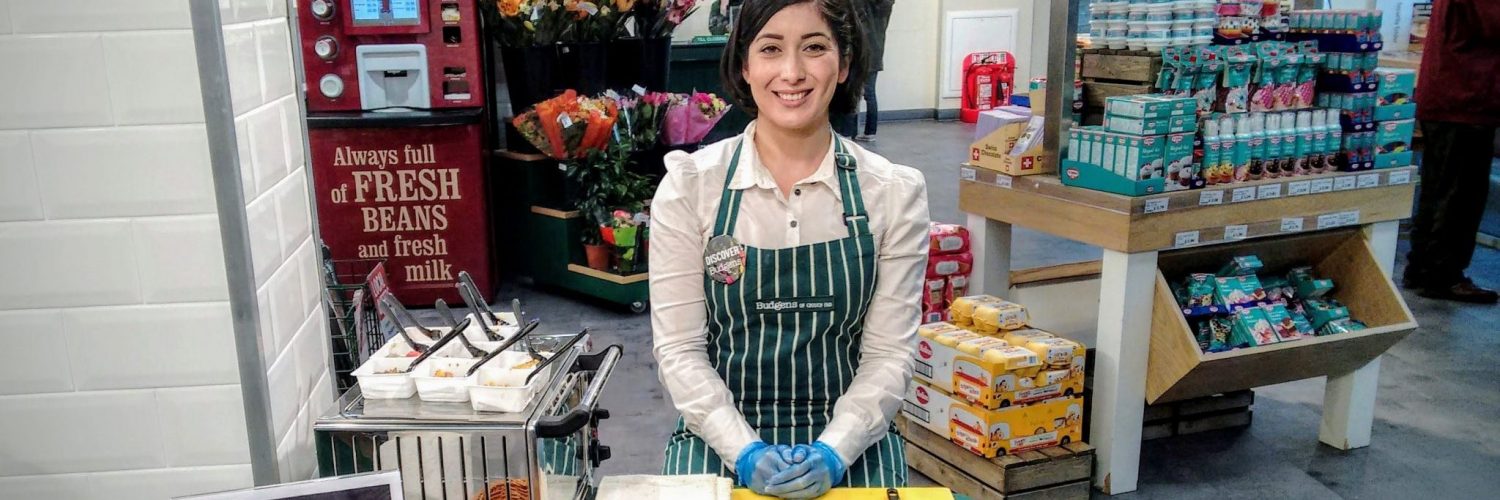 Sampling In Supermarkets | Supermarket Sampling | Food Sampling