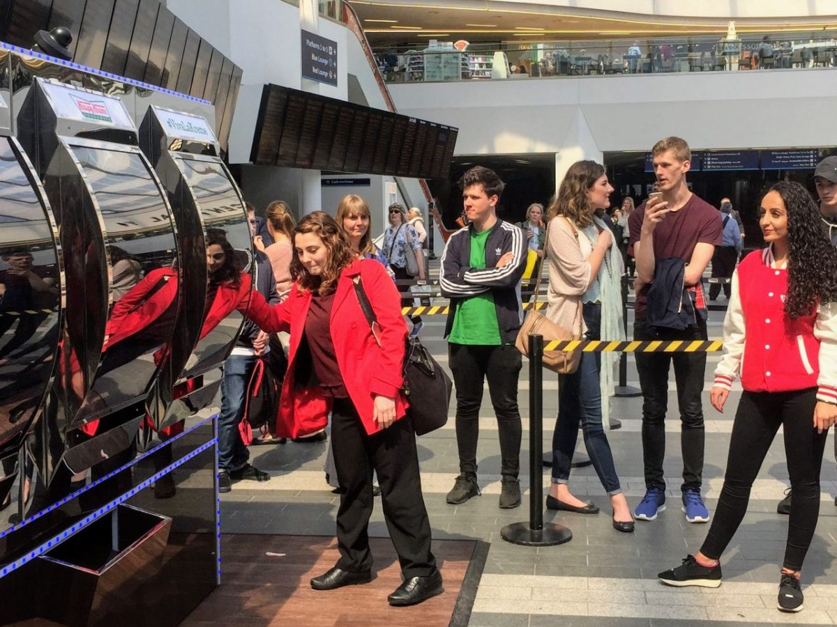 In Store Product Sampling | In Store Sampling | Nationwide