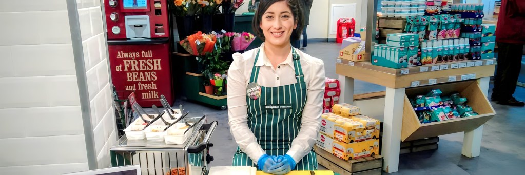 Sampling In Supermarkets | Supermarket Sampling | Food Sampling