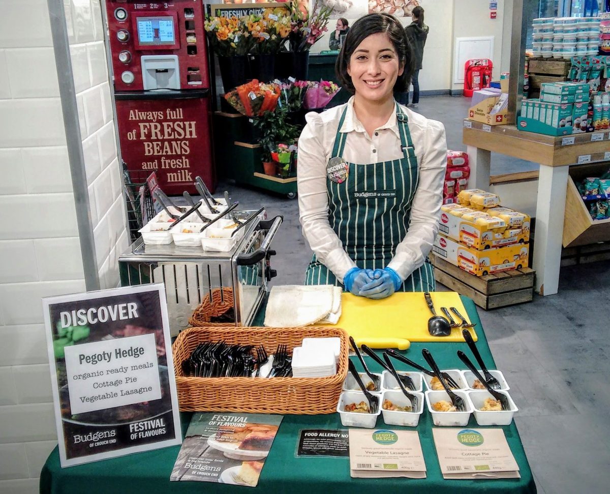 Sampling In Supermarkets | Supermarket Sampling | Food Sampling