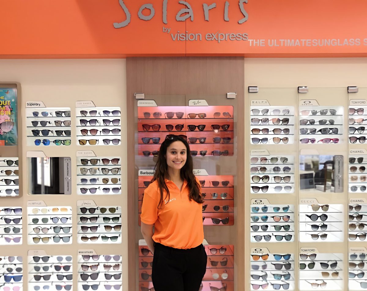 Vision Express - Executional