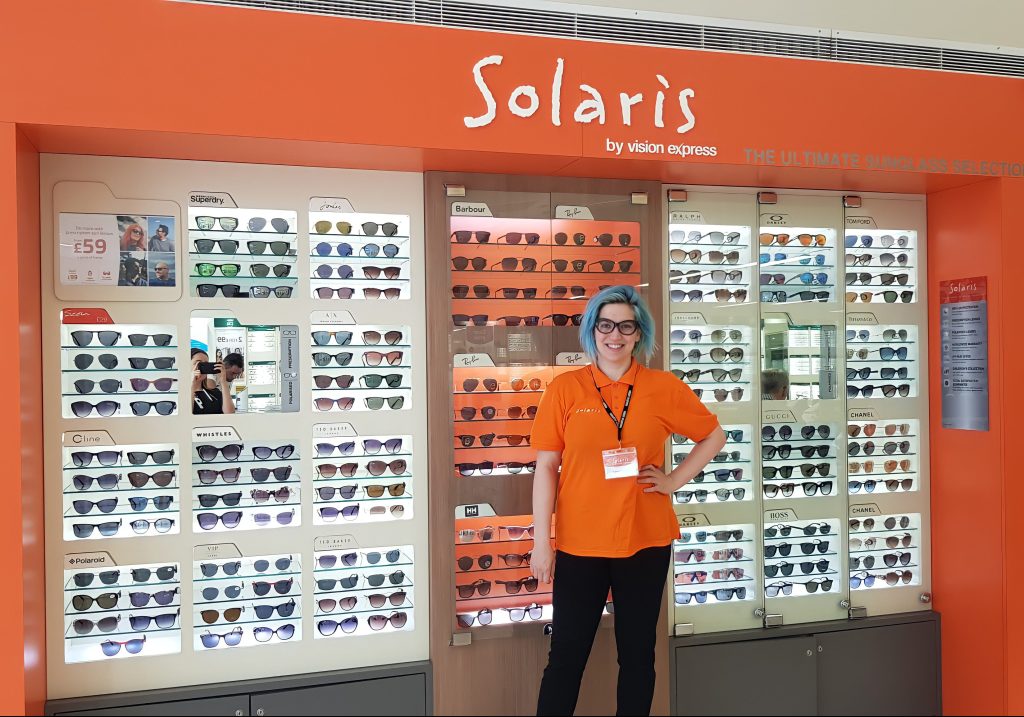 Vision Express - EXECUTIONAL