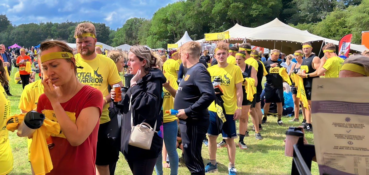 Mighty Plant Protein Total Warrior - Executional