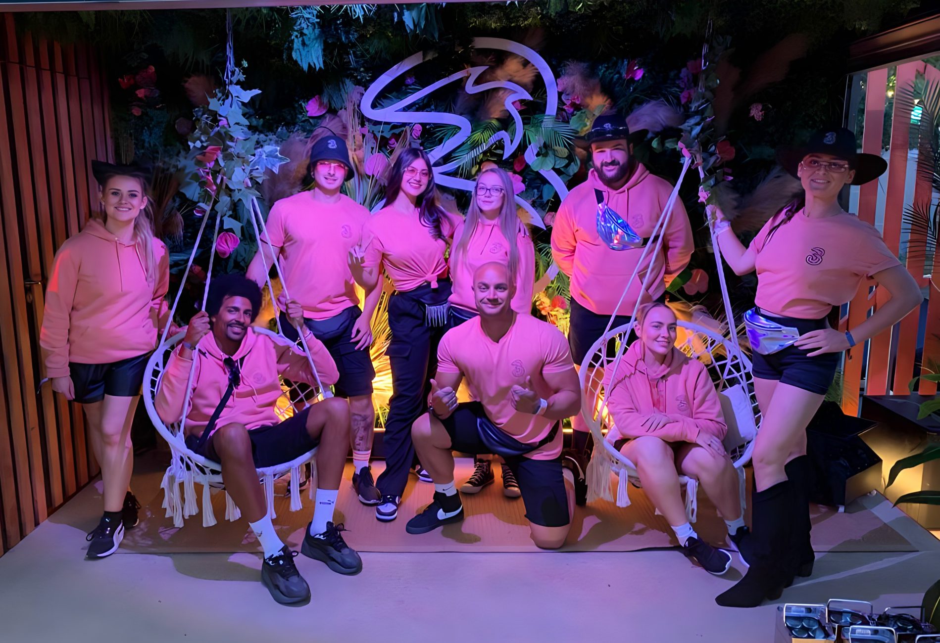 Three UK Wireless Festival | Executional Event Staffing