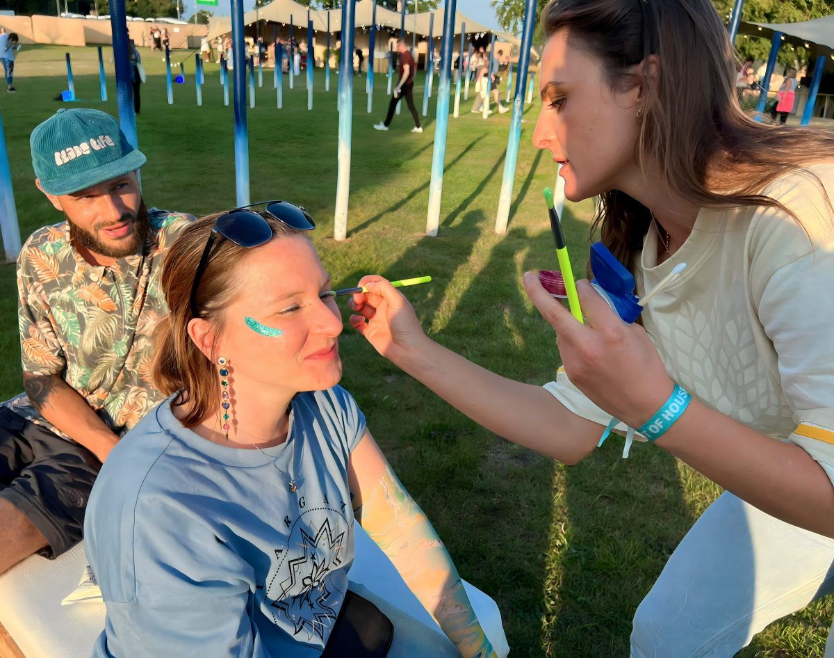 Corona Sunsets Festival - EXECUTIONAL