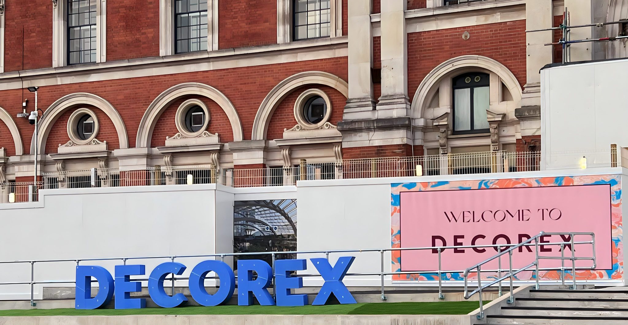 Decorex Build Team - Executional