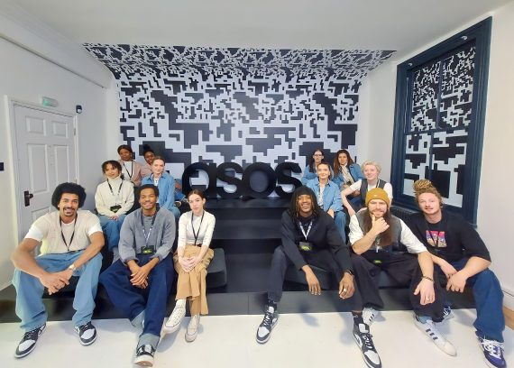 ASOS in Real Life - EXECUTIONAL