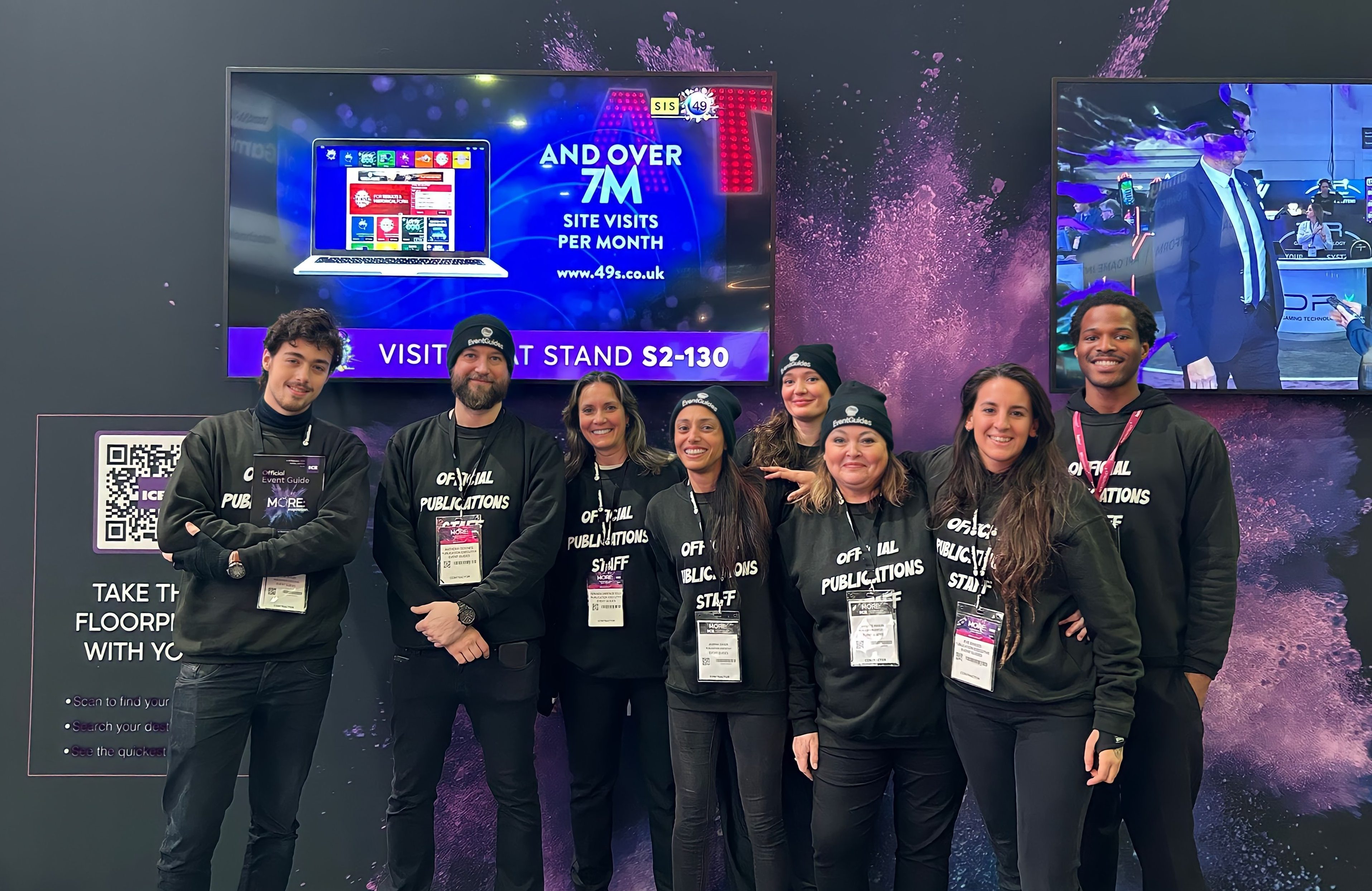 ICE London 2024 - Executional