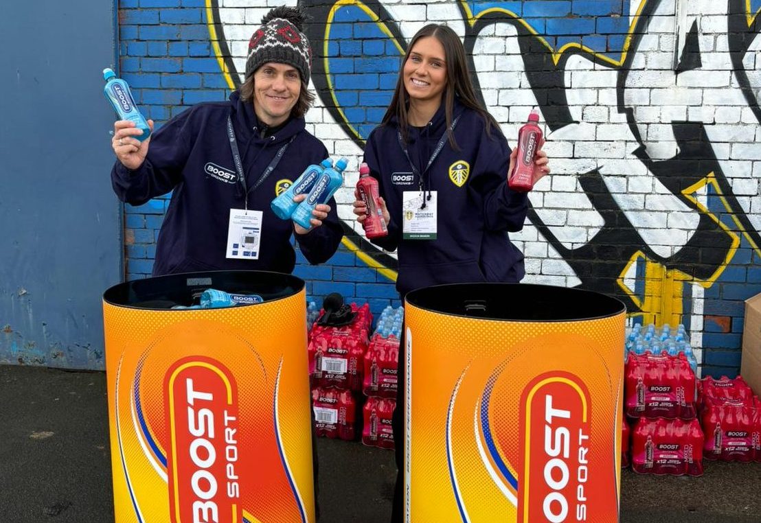 Boost Sport | Executional Event Staffing
