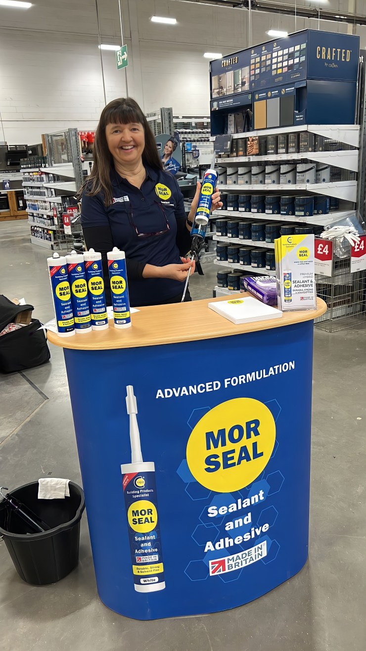 Morseal Product Demonstrations - Executional