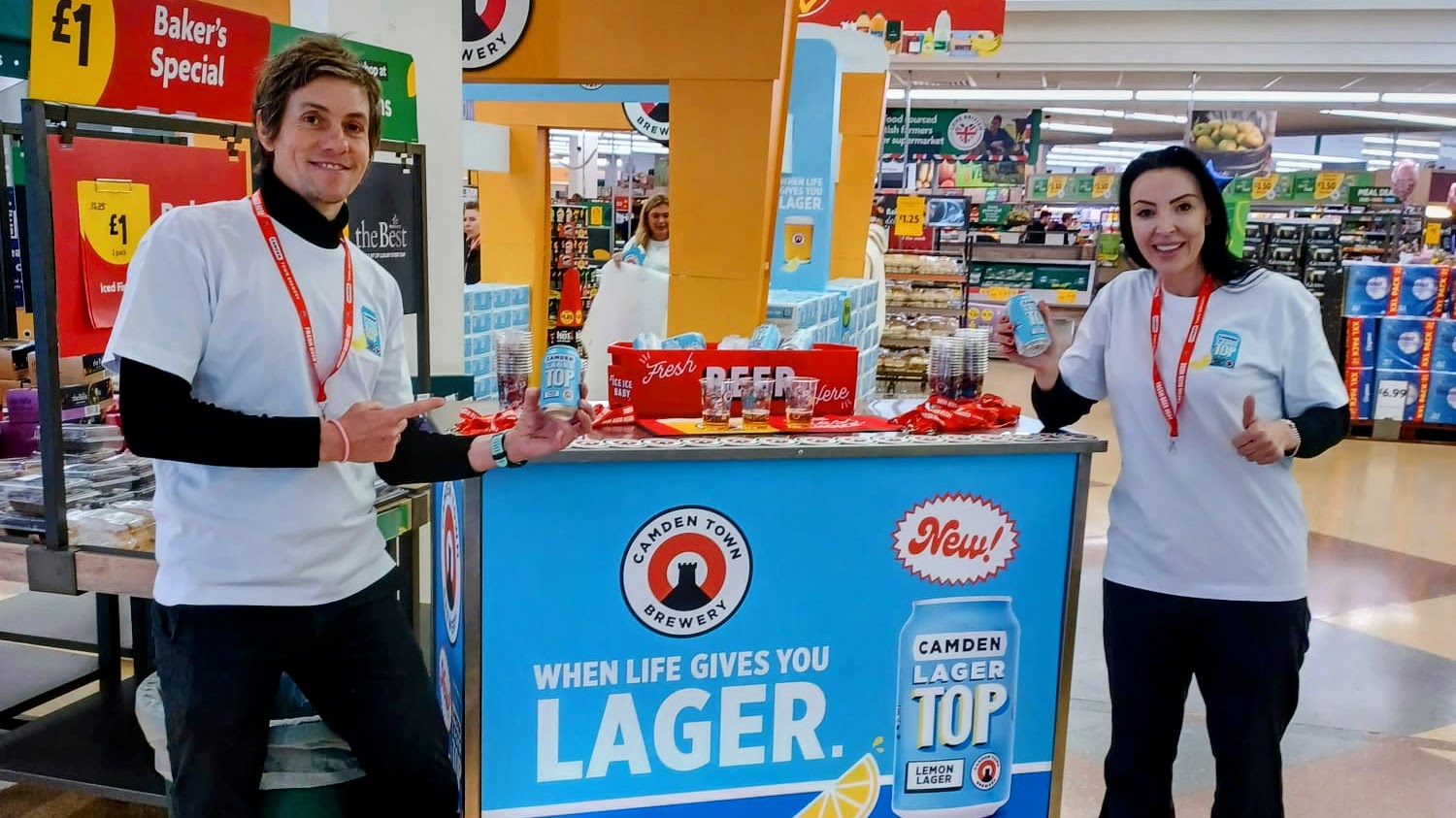 Supermarket Promotions