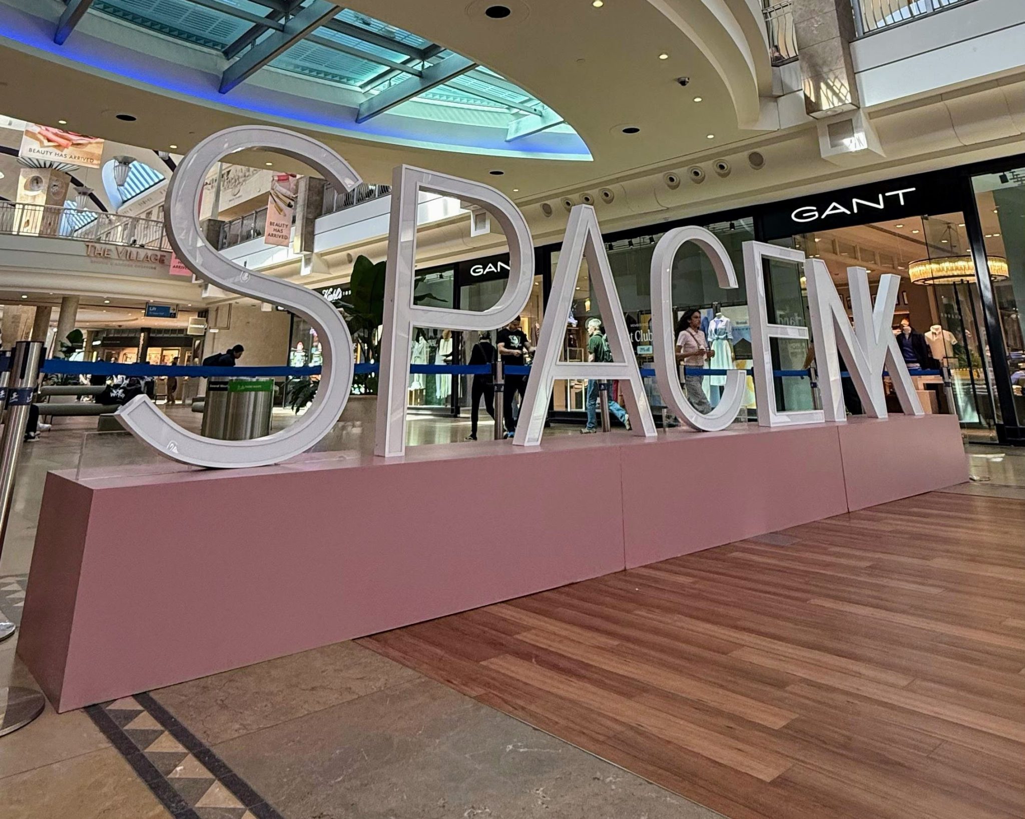 Space NK | Experiential Activation | EXECUTIONAL