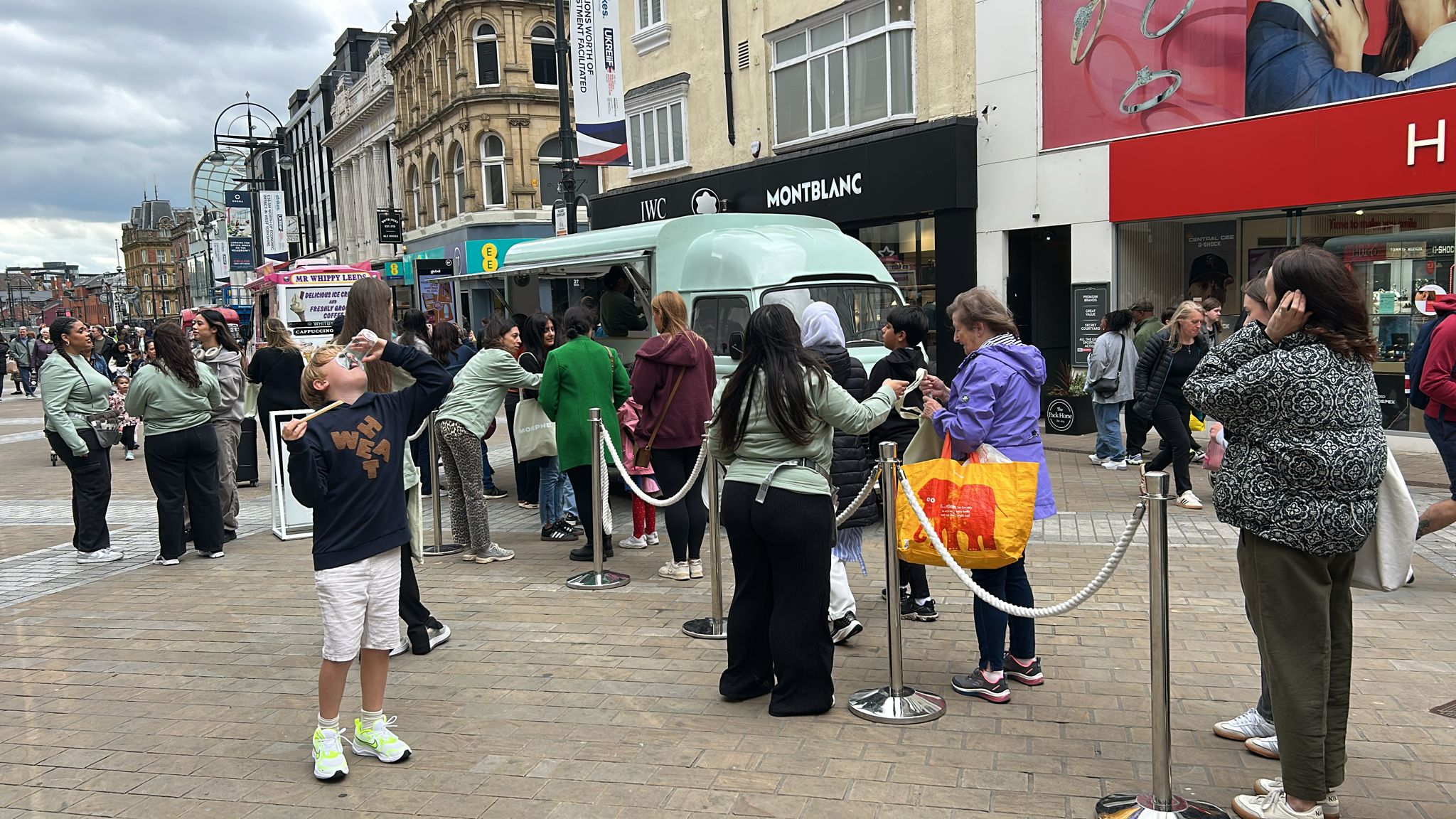 Morphe Costmetics | Pop-Up Brand Activation