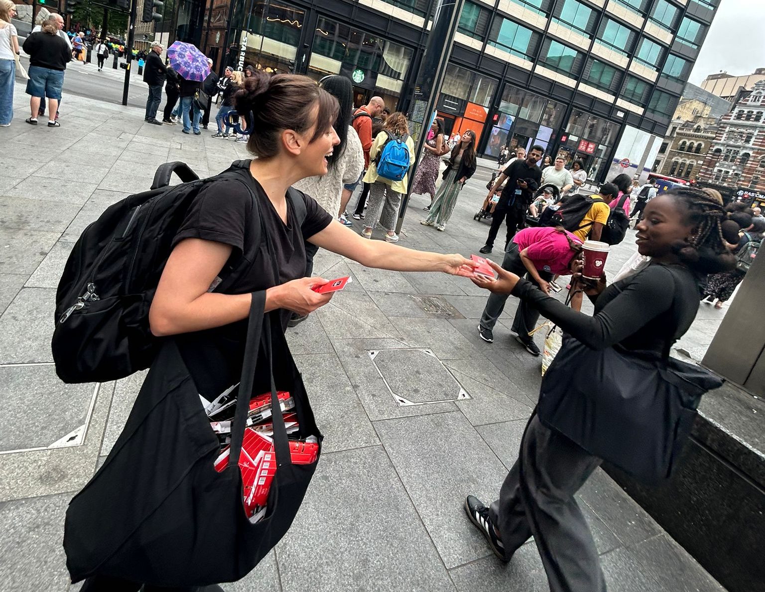 Gisada | Luxury Fragrance Sampling | London