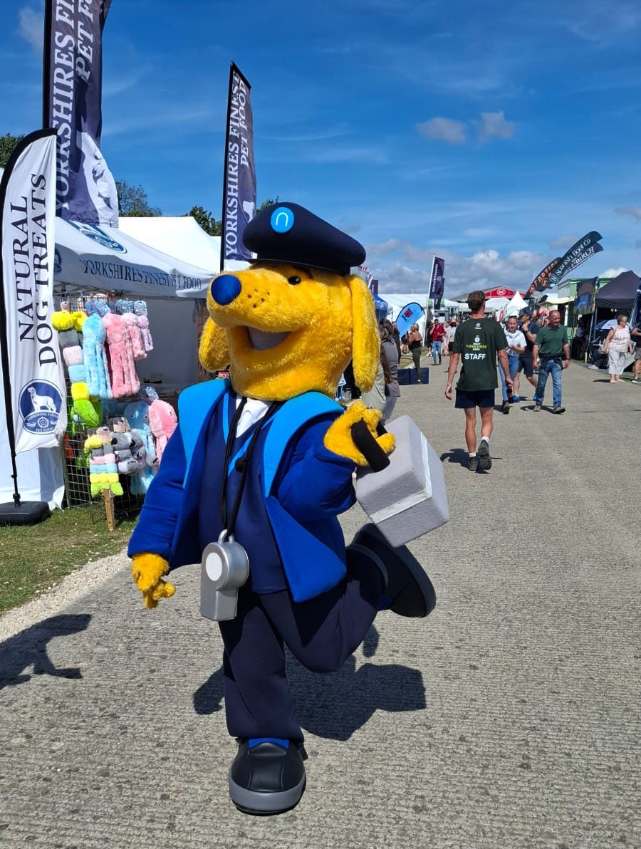 Northern Rail | The Great Yorkshire Show | Mascot