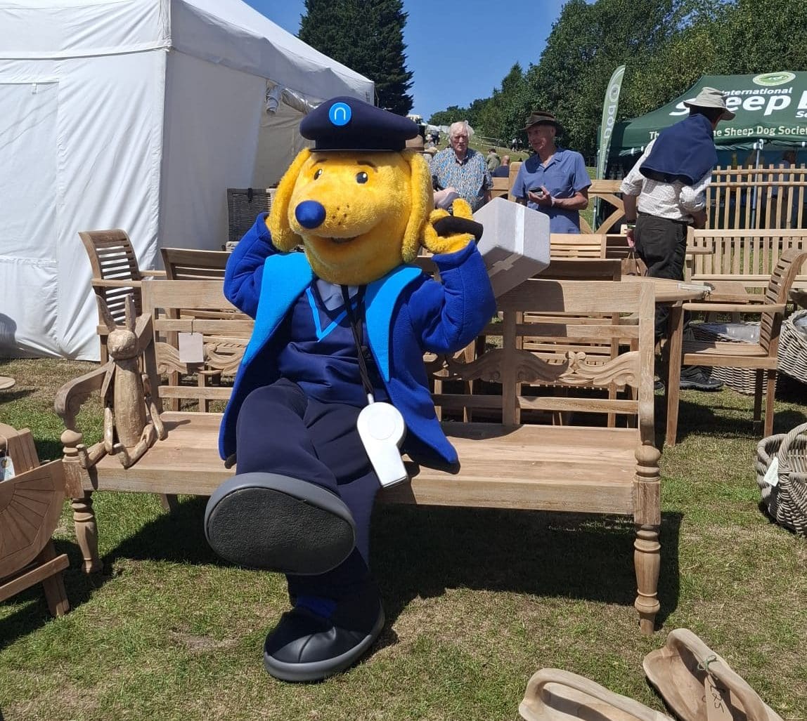 Northern Rail | The Great Yorkshire Show | Mascot