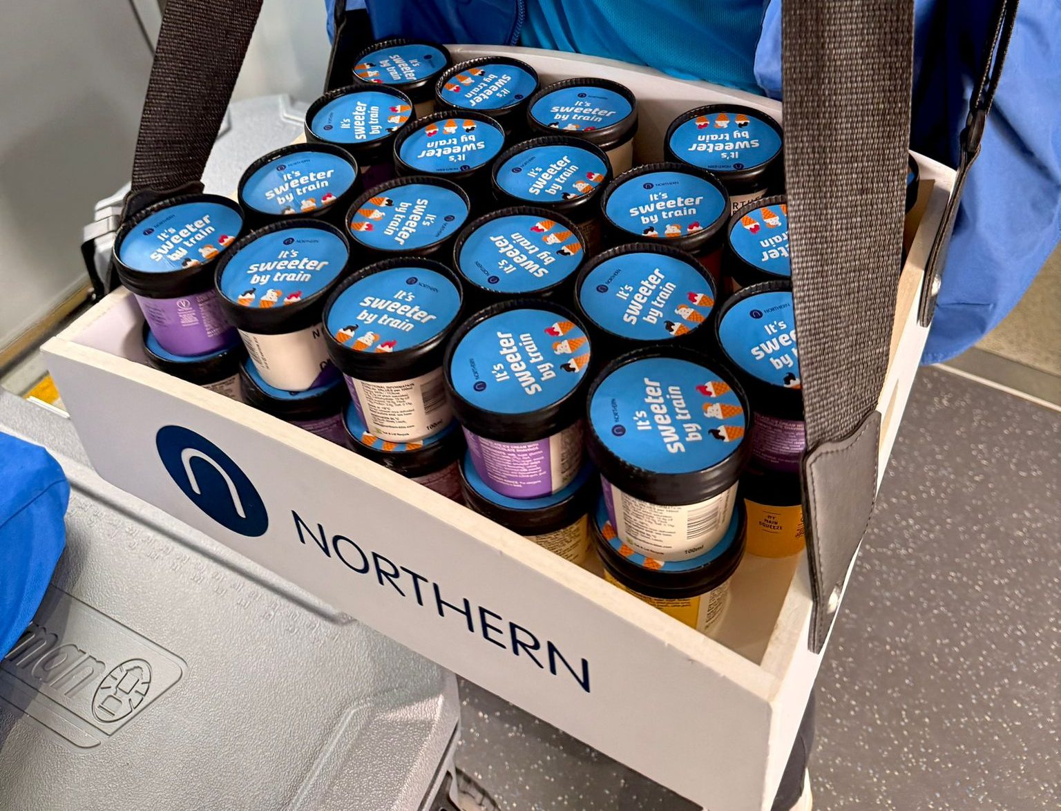 Northern Rail | Brand Ambassadors | Executional Ltd