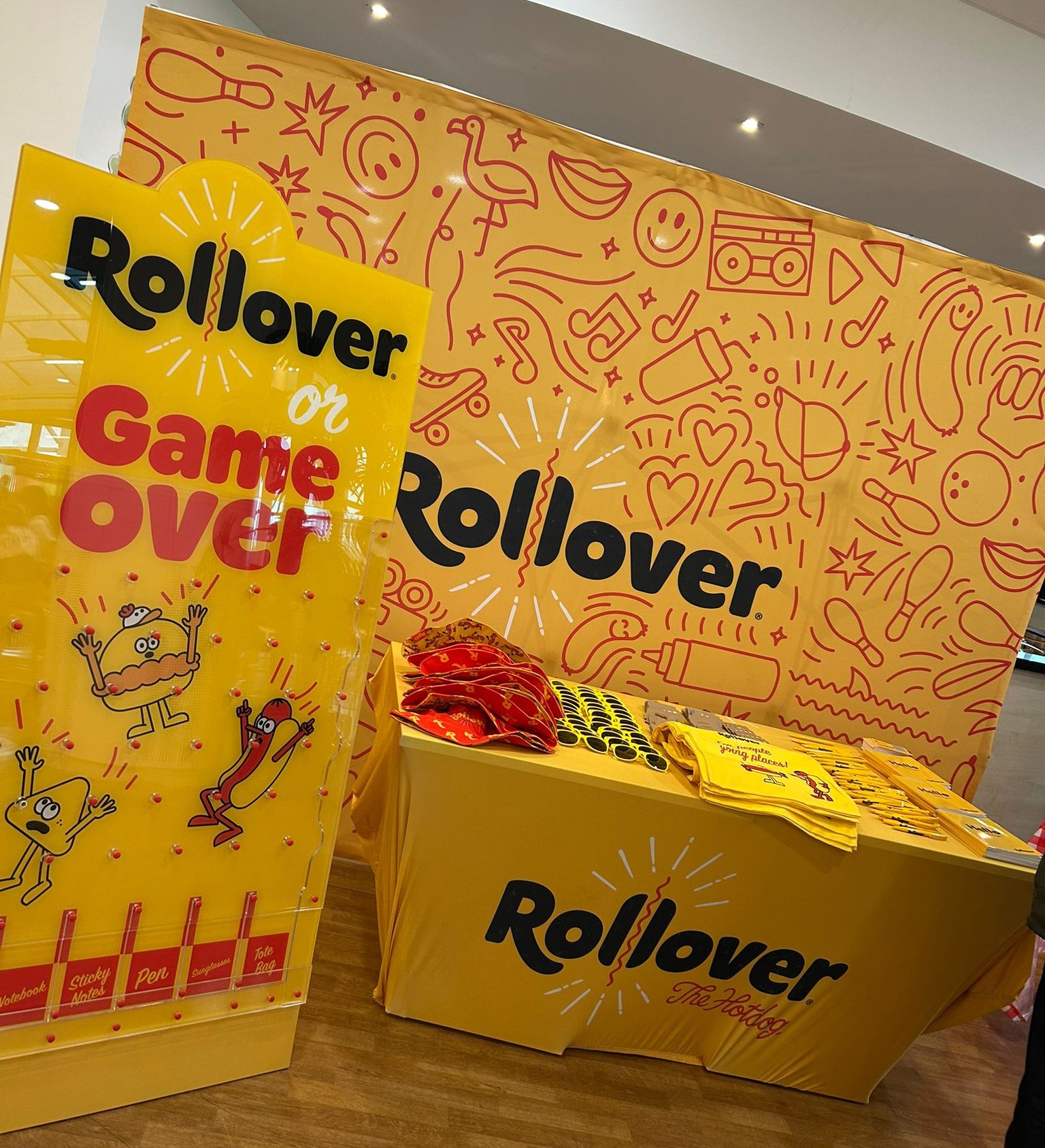 Rollover | Freshers Week 2025 | Nationwide Student Tour