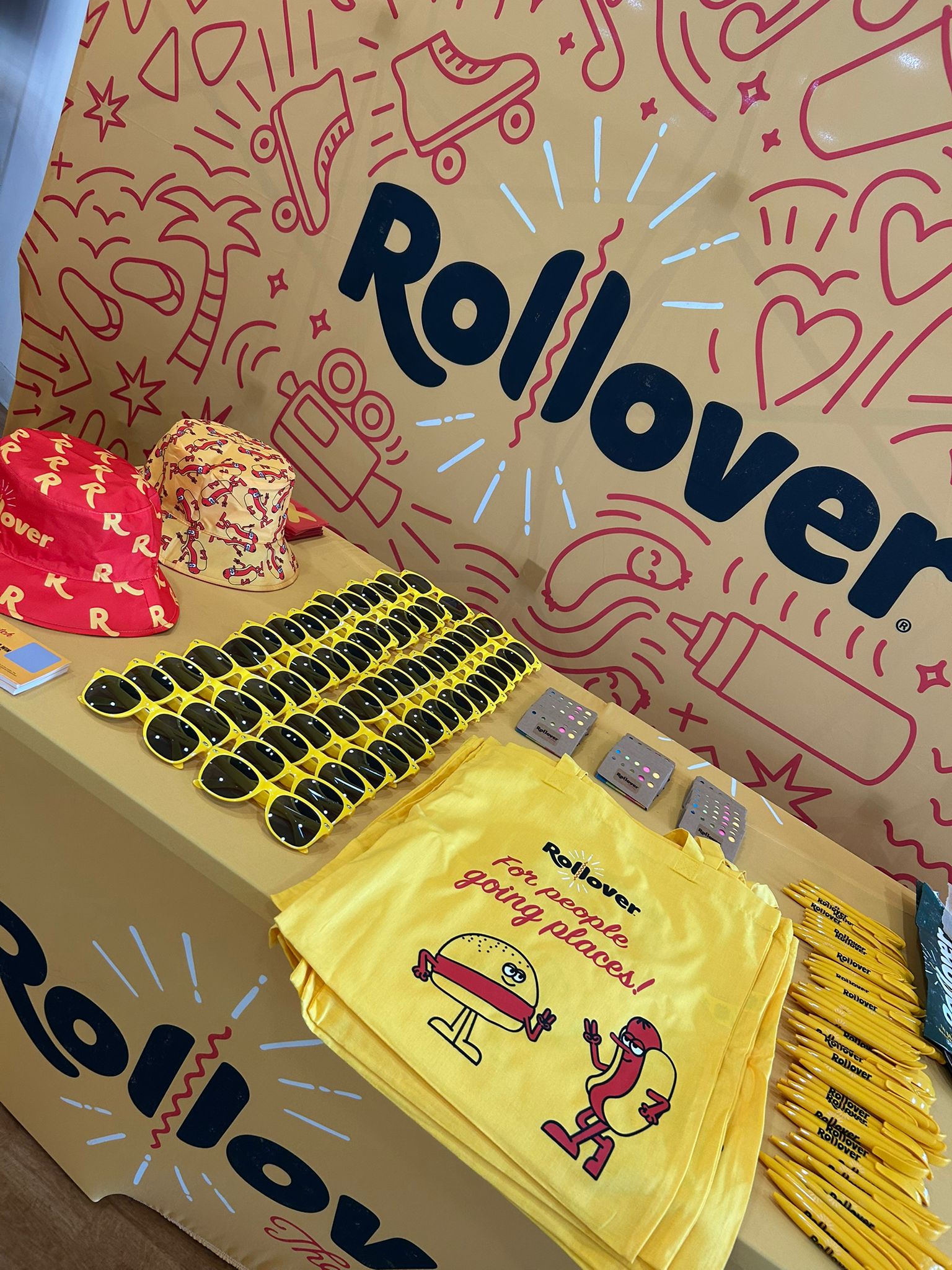 Rollover | Freshers Week 2025 | Nationwide Student Tour
