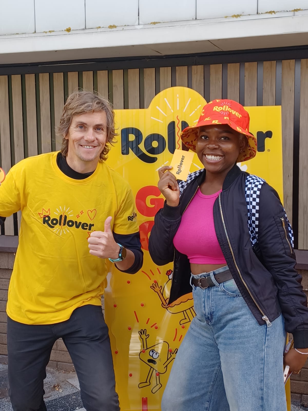 Rollover | Freshers Week 2025 | Nationwide Student Tour