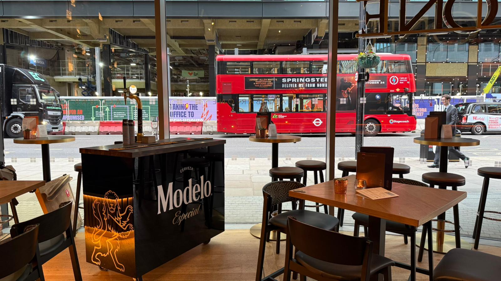 Modelo | All Bar One | Multi-Location Sampling Activation