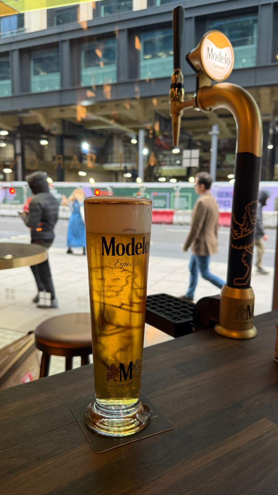 Modelo | All Bar One | Multi-Location Sampling Activation