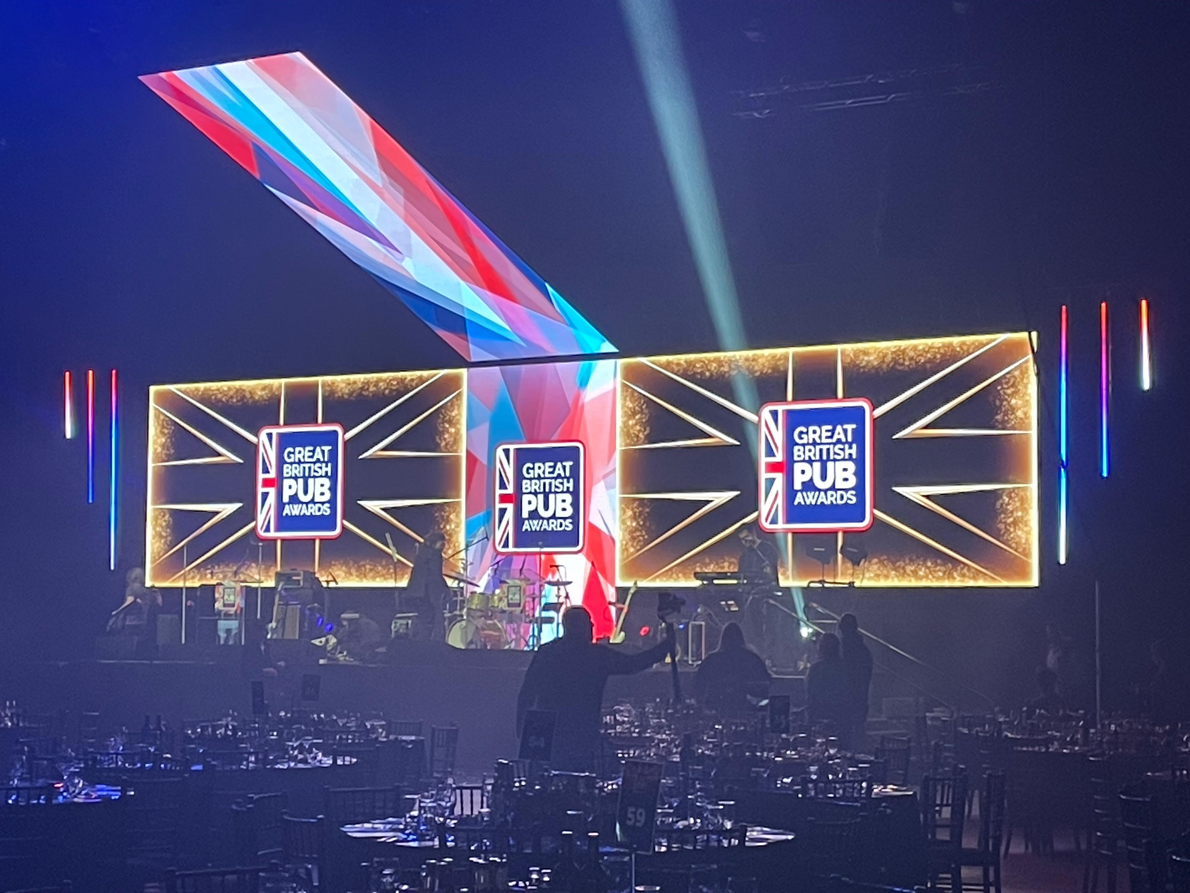 Great British Pub Awards 2025 | Event Support Staff