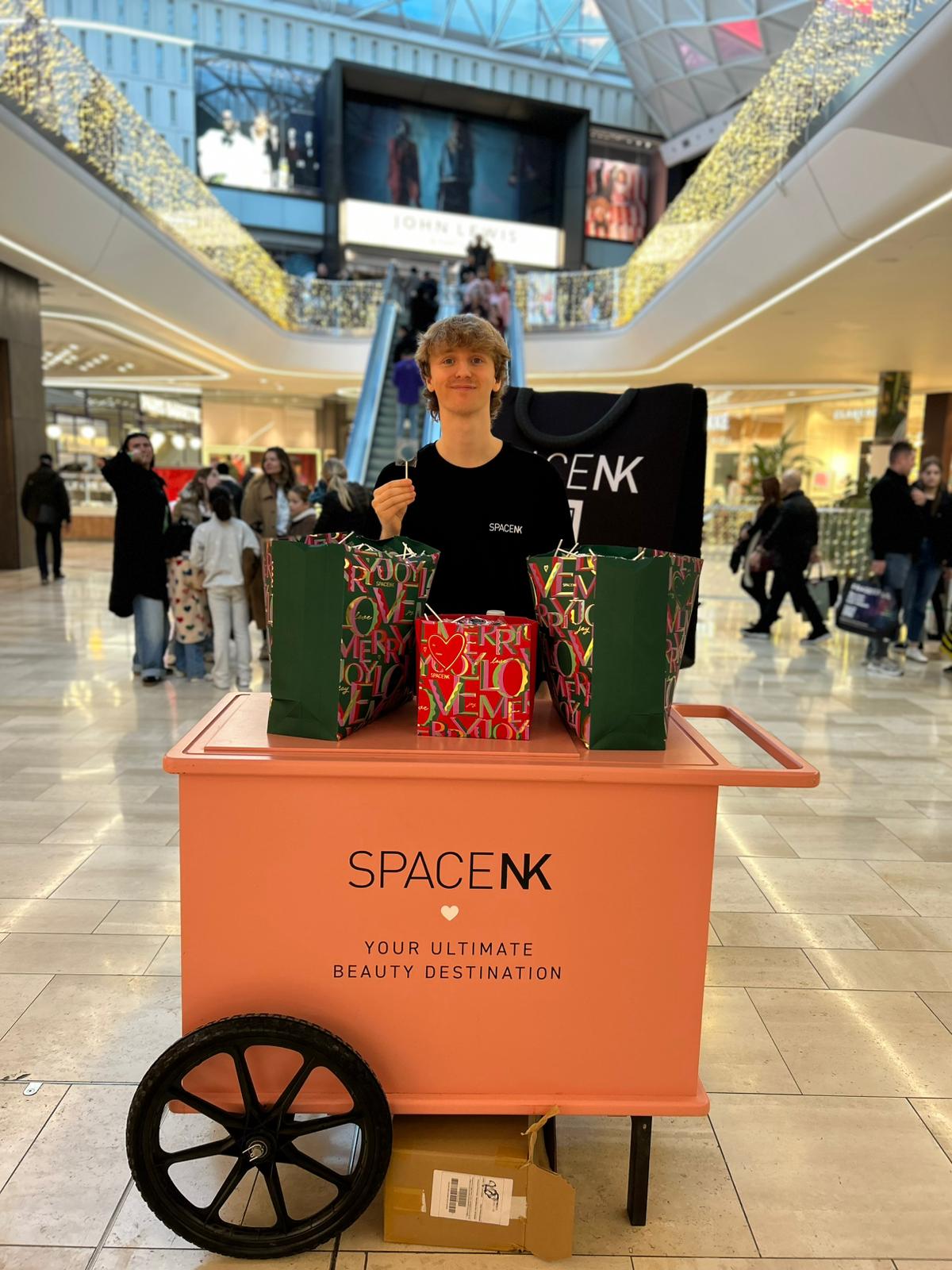 Space NK | Birmingham & London | Promotional Staff