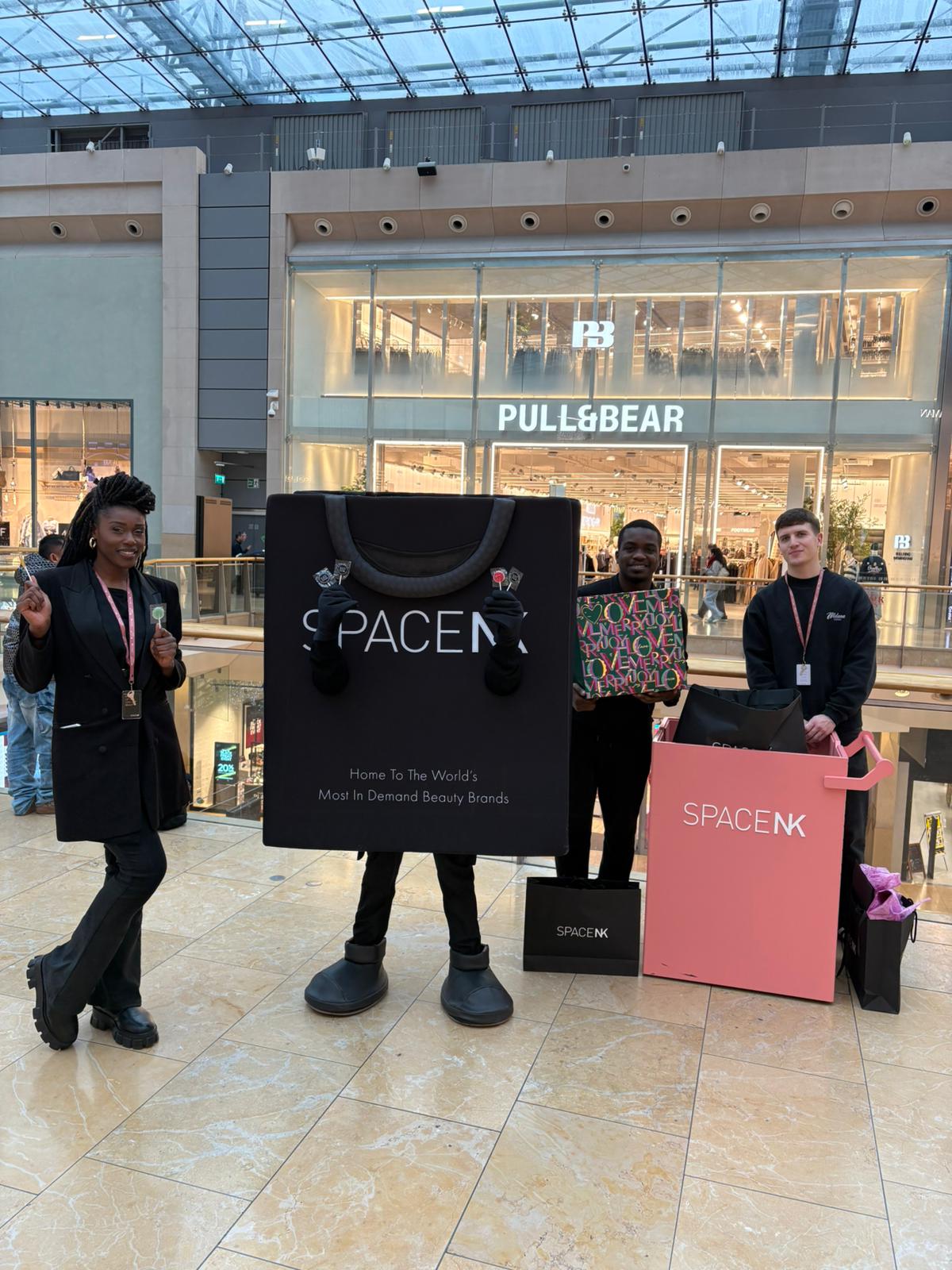 Space NK | Birmingham & London | Promotional Staff