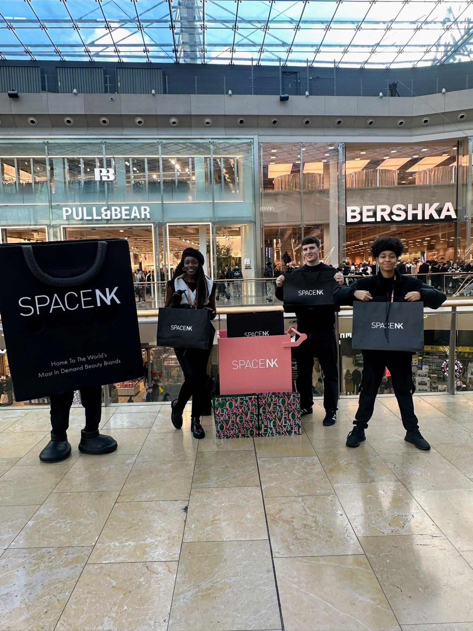 Space NK | Birmingham & London | Promotional Staff