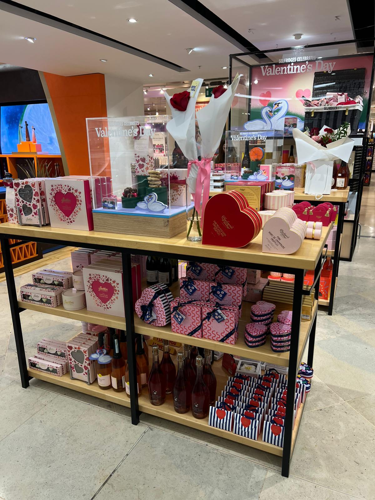 Charbonnel et Walker | Multi-Location Luxury Sampling Campaign | 2026